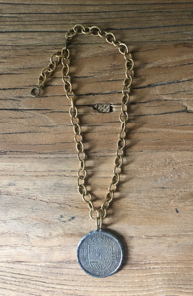 Isabel Necklace – Funky Trunk Vintage Designs