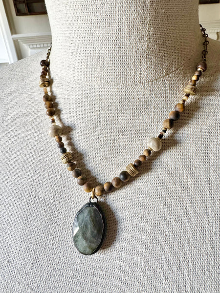 Solace Necklace – Funky Trunk Vintage Designs